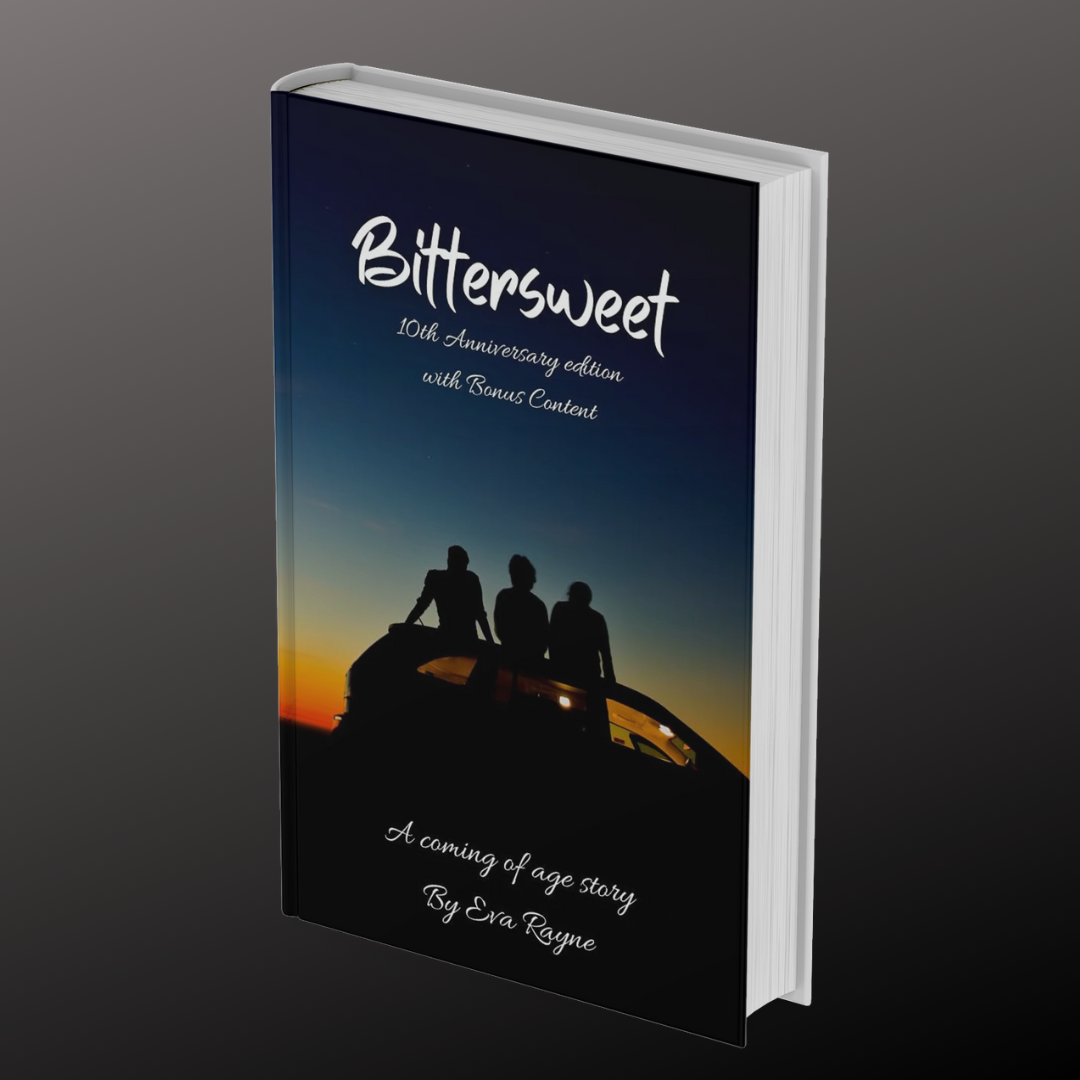 Bittersweet: 10th Anniversary Edition | Eva Rayne Books